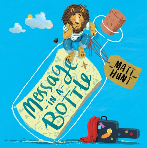 The Store - MESSAGE IN A BOTTLE - Book - The Store