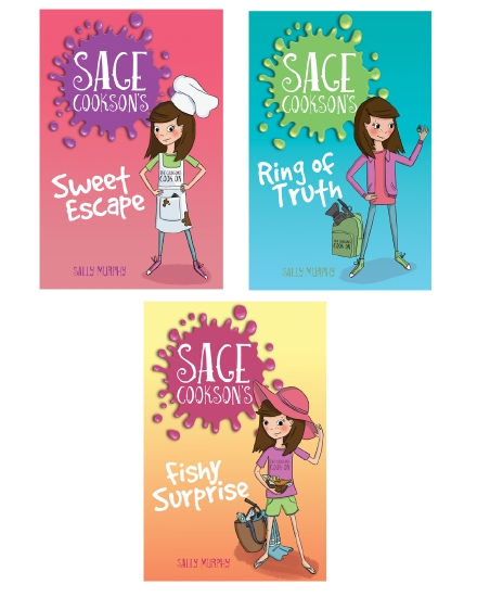 Product: SAGE COOKSON - Pack - School Essentials