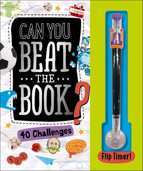 The Store - CAN YOU BEAT THE BOOK? - Book - The Store