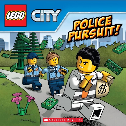 The Store - Police Pursuit! - Book - The Store