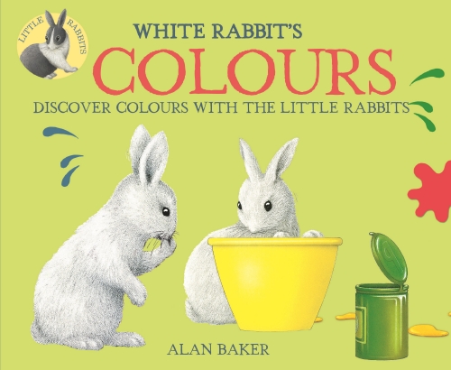 The Store - WHITE RABBIT'S COLOURS - Book - The Store