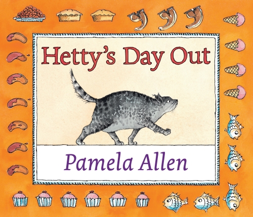 The Store - HETTY'S DAY OUT - Book - The Store