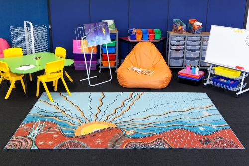 Product: SEASONS INDIGENOUS MAT - Furniture & Equipment - School Essentials