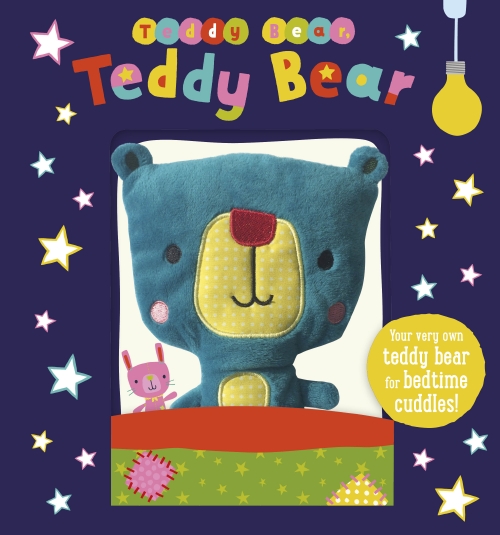 The Store - TEDDY BEAR TEDDY BEAR - Book - The Store