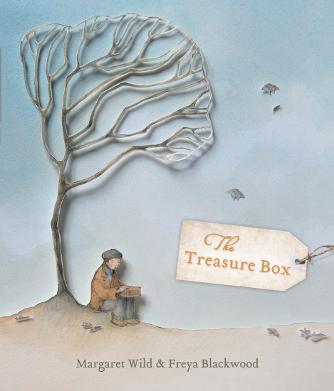 The Store - Treasure Box - Book - The Store