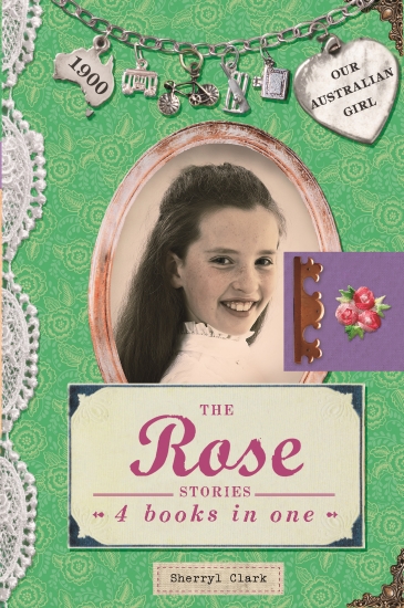 Product: ROSE STORIES - Book - School Essentials