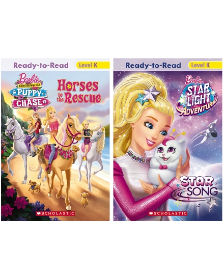 The Store - READ WITH BARBIE! - Pack - The Store