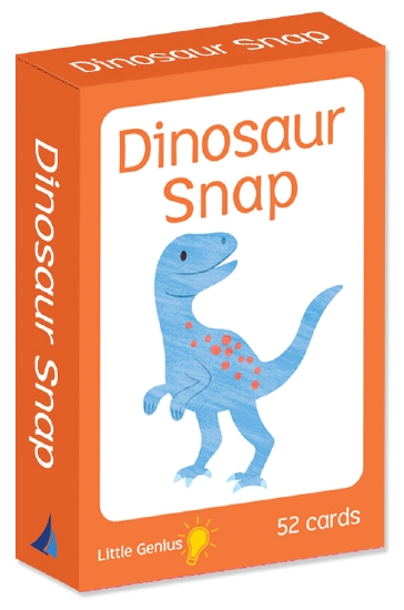 The Store - LITTLE GENIUS DINOSAUR SNAP - Toy/Game - The Store