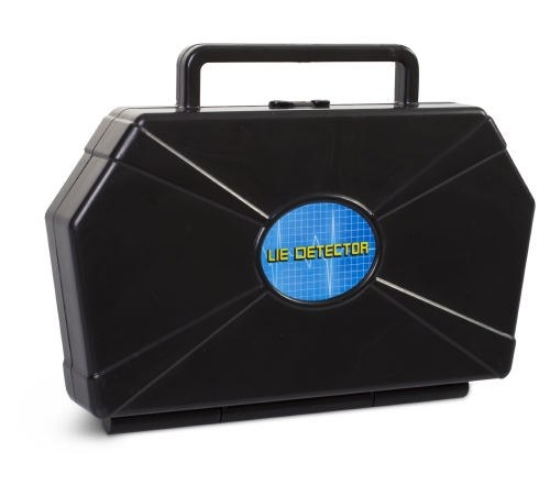 Product: LIE DETECTOR KIT - Toy/Game - School Essentials