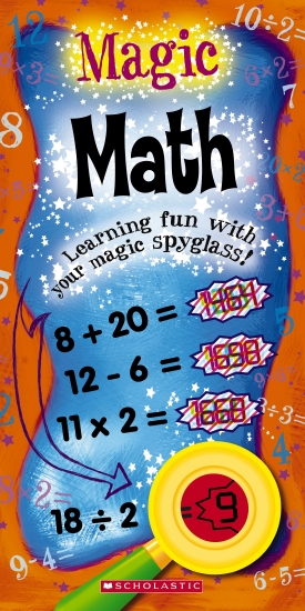 The Store - MAGIC MATHS - Book - The Store
