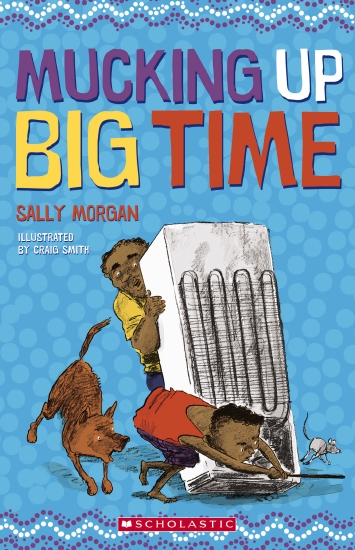 The Store - MUCKING UP BIG TIME - Book - The Store
