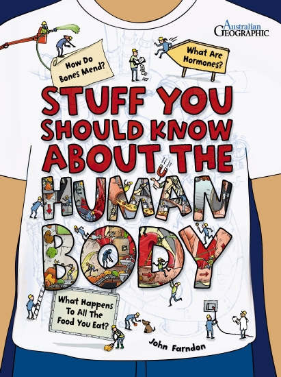The Store - STUFF YOU SHOULD KNOW HUMAN BO - Book - The Store