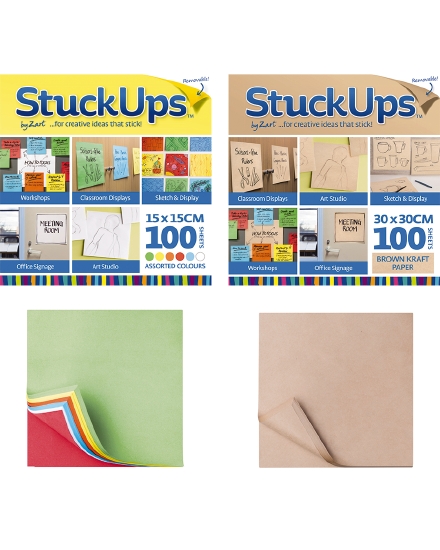 The Store - STUCKUPS! - Pack - The Store