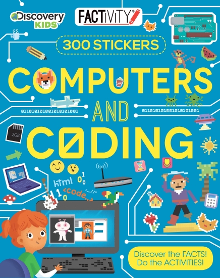 The Store - COMPUTERS AND CODING FACTIVITY - Book - The Store