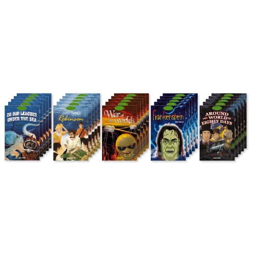 The Store - HI-LOW READING RESOURCES - Pack - The Store