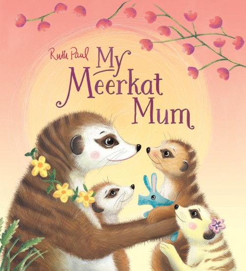 The Store - MY MEERKAT MUM HB - Book - The Store