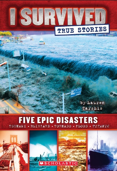 The Store - FIVE EPIC DISASTERS - Book - The Store