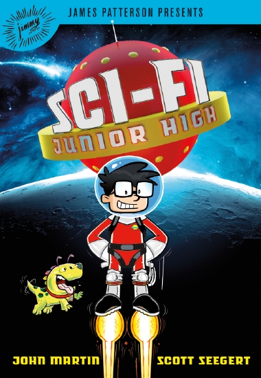 Product: SCI-FI JUNIOR HIGH - Book - School Essentials