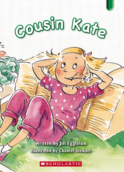 Product: Key Links Green 17: Cousin Kate - Book - School Essentials