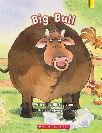 Product: Key Links Yellow 17: Big Bull - Book - School Essentials