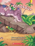 Product: BIG DINOSAUR - Book - School Essentials