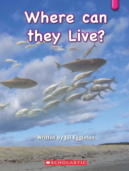 Product: Key Links Magenta 10: Where Can They Live? - Book - School ...