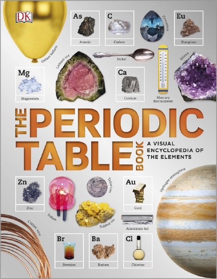 The Store - PERIODIC TABLE BOOK - Book - The Store
