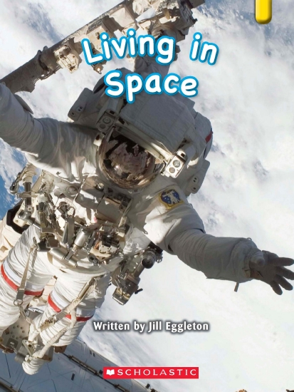 Product: Key Links Yellow 24: Living in Space - Book - School Essentials