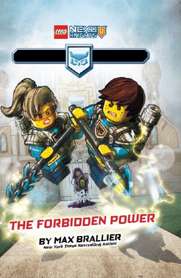 The Store - FORBIDDEN POWER #1 - Book - The Store