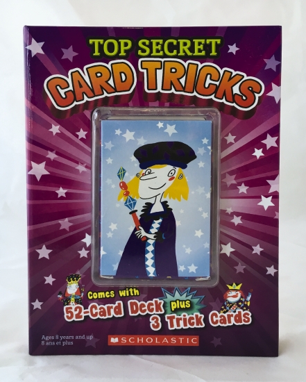 The Store - TOP SECRET CARD TRICKS - Toy/Game - The Store