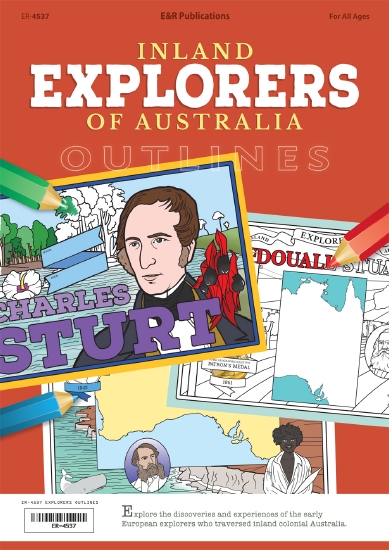 The Store - INLAND EXPLORERS AUS CURR OUTL - Teacher Resource - The Store