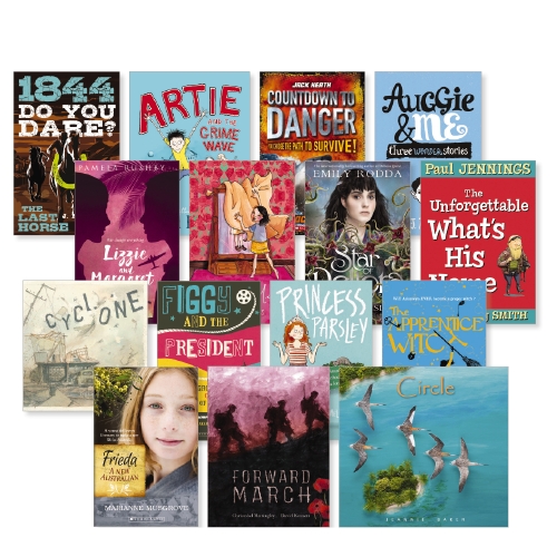 Product: 15 PRC BOOKS (5-6) - Pack - School Essentials