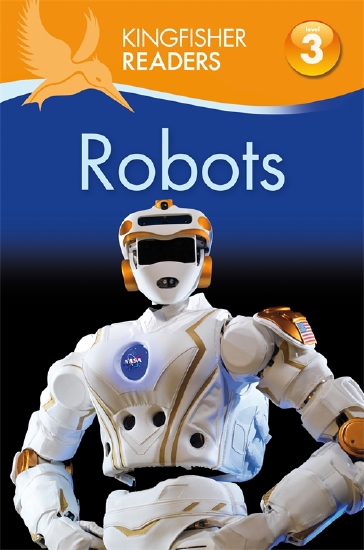 The Store - ROBOTS LEVEL 3 - Book - The Store