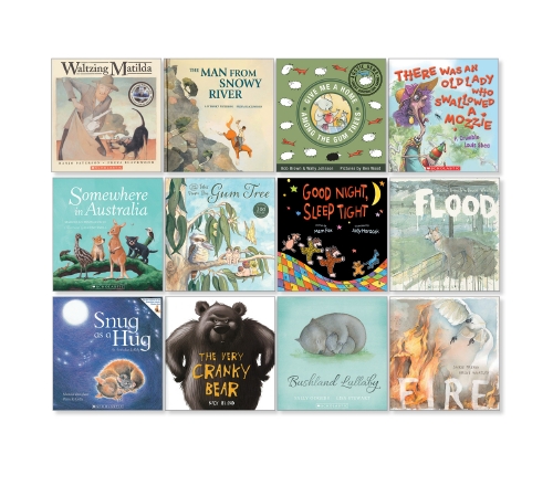 The Store - GREAT AUSTRALIAN STORIES - Pack - The Store