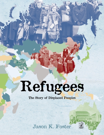 Product: Refugees - Book - School Essentials