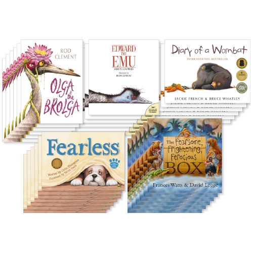 The Store - SHARED CLASSROOM READING - Pack - The Store