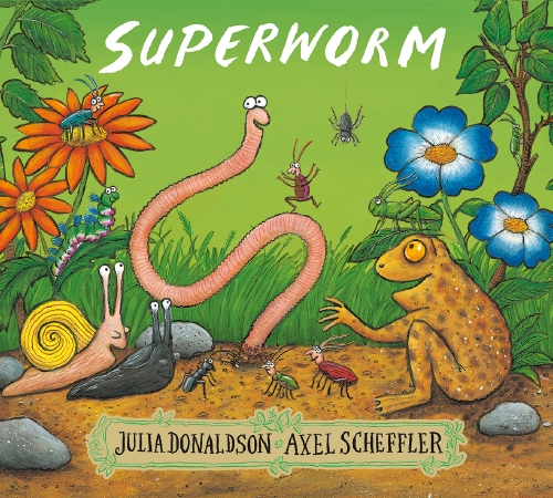 The Store - Superworm NE - Book - The Store