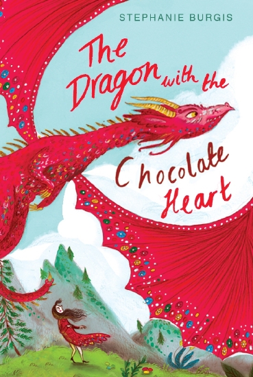 The Store - DRAGON WITH A CHOCOLATE HEART - Book - The Store