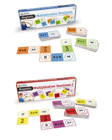 The Store - GIANT MAGNETIC MULTIPLICATION - Pack - The Store