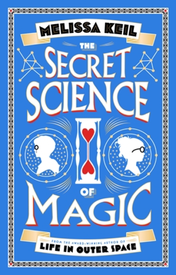 Product: Secret Science of Magic - Book - School Essentials