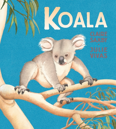 The Store - KOALA: NATURE STORYBOOK - Book - The Store