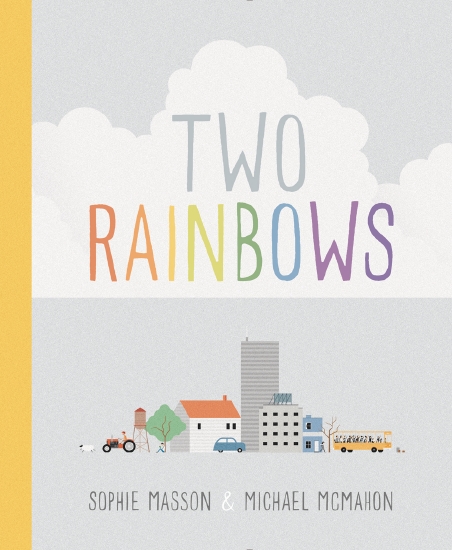The Store - Two Rainbows - Book - The Store