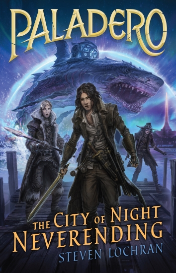 The Store - CITY OF NIGHT NEVERENDING - Book - The Store