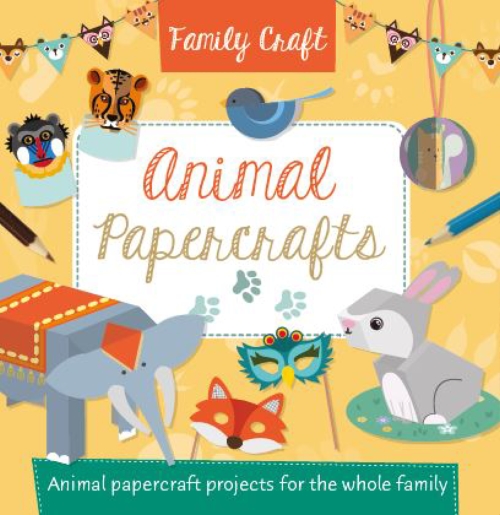 The Store - ANIMAL PAPERCRAFTS - Book - The Store