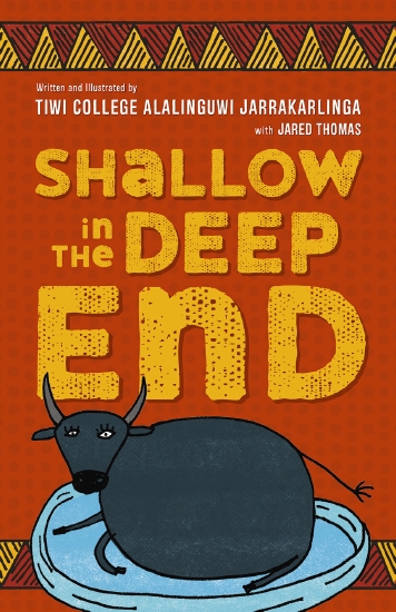 Product: Shallow in the Deep End - Book - School Essentials