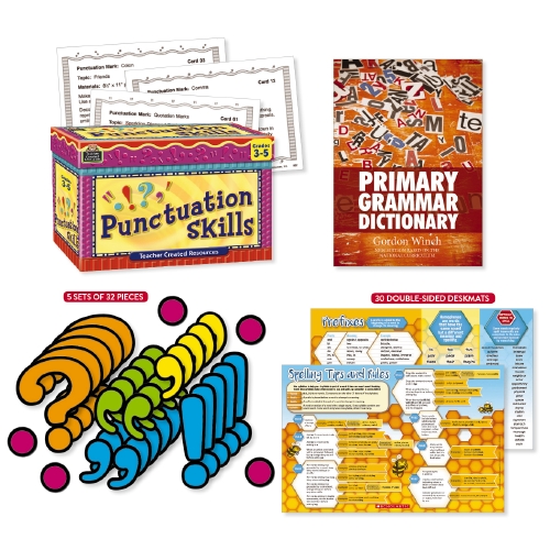 The Store - BARGAIN PACK PUNCTUATION - Pack - The Store