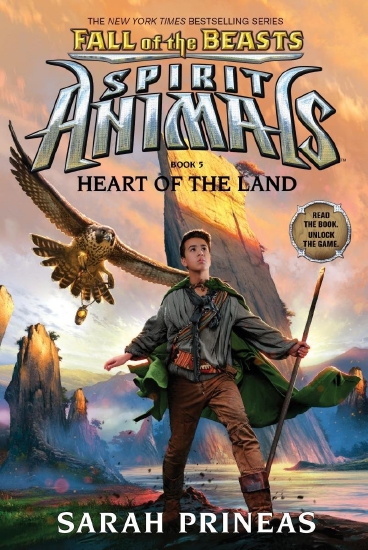 Product: Heart of the Land (Fall of the Beasts Spirit Animals #5 ...