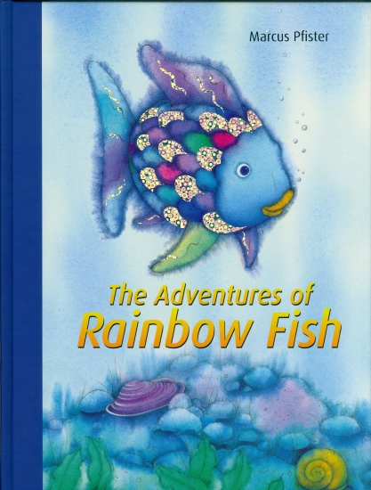 The Store - ADVENTURES OF RAINBOW FISH - Book - The Store