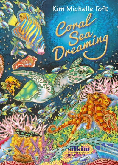 Product: CORAL SEA DREAMING - Book - School Essentials