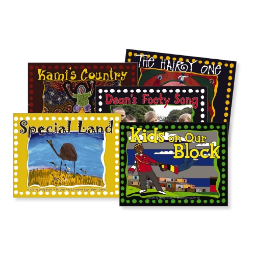 The Store - HAPPY TO BE ME PICTURE BK PK - Pack - The Store